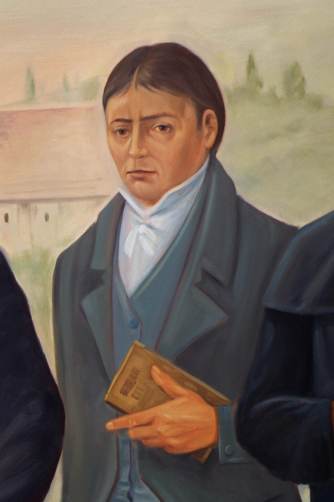 Józef Lompa (1797 – 1863) – twórca inteligencji polskiej. Wskrzesił ...