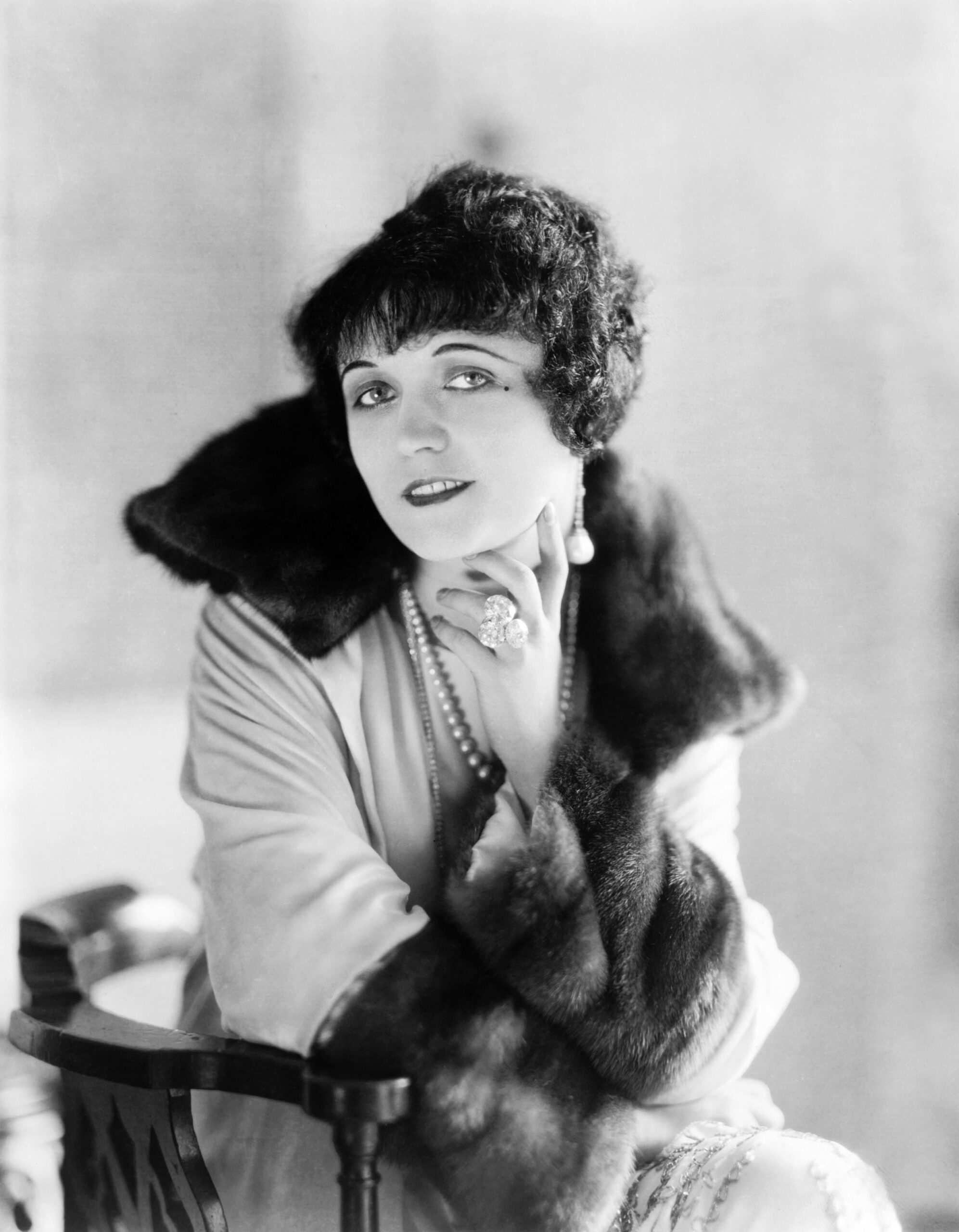Barbara Apolonia Chałupiec, czyli Pola Negri (1896-1987) – legenda ...