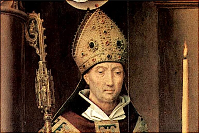 Św. Błażej – święty od bólu gardła | Fundacja Dla Dziedzictwa